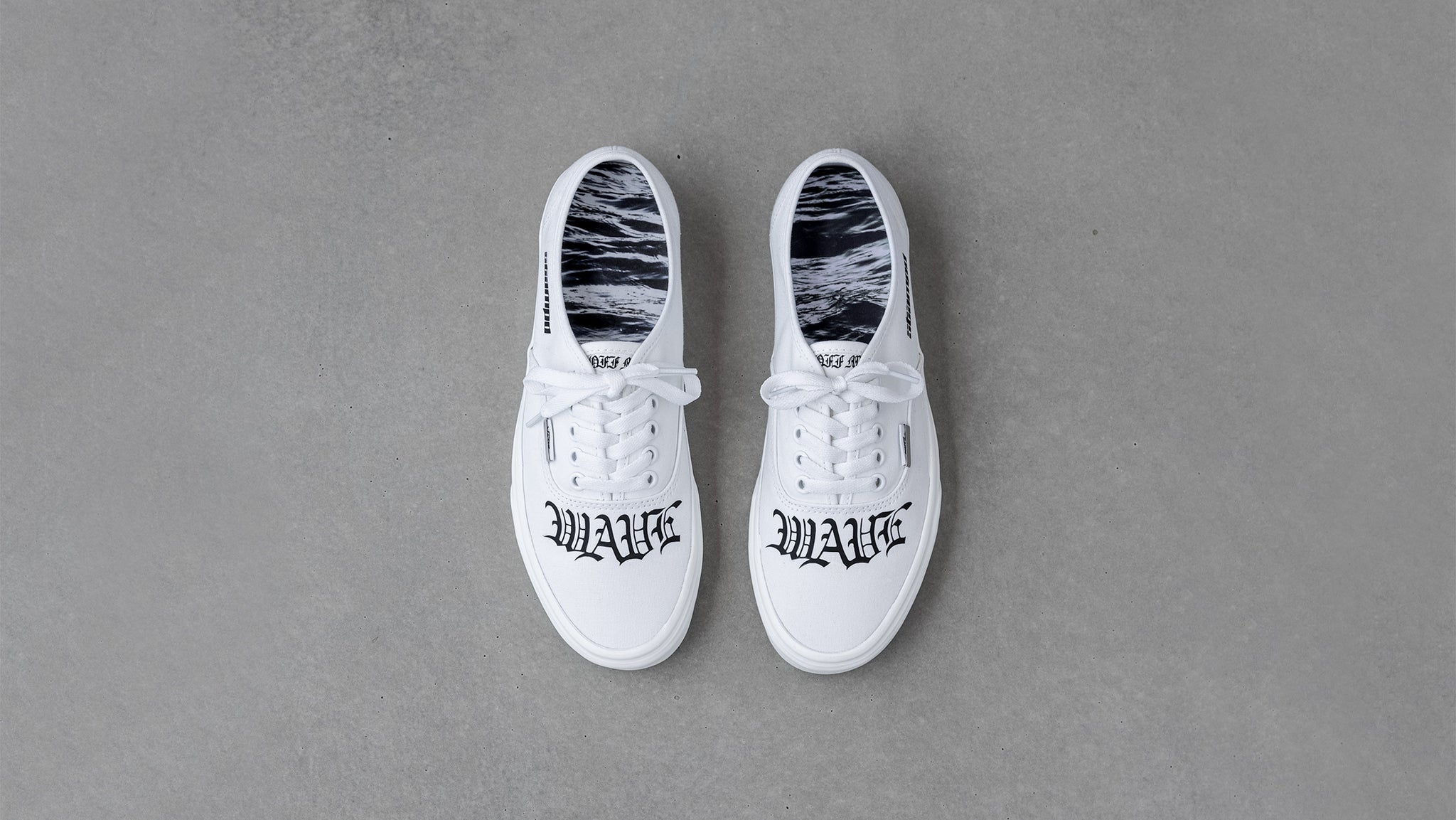 Off My Wave – Stampd