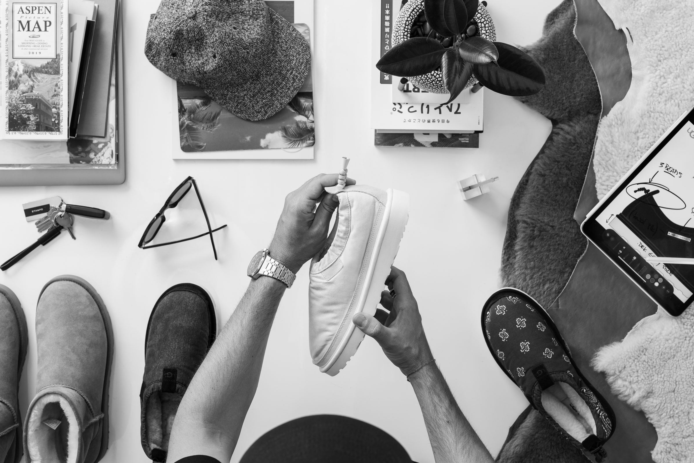 Stampd | Ugg