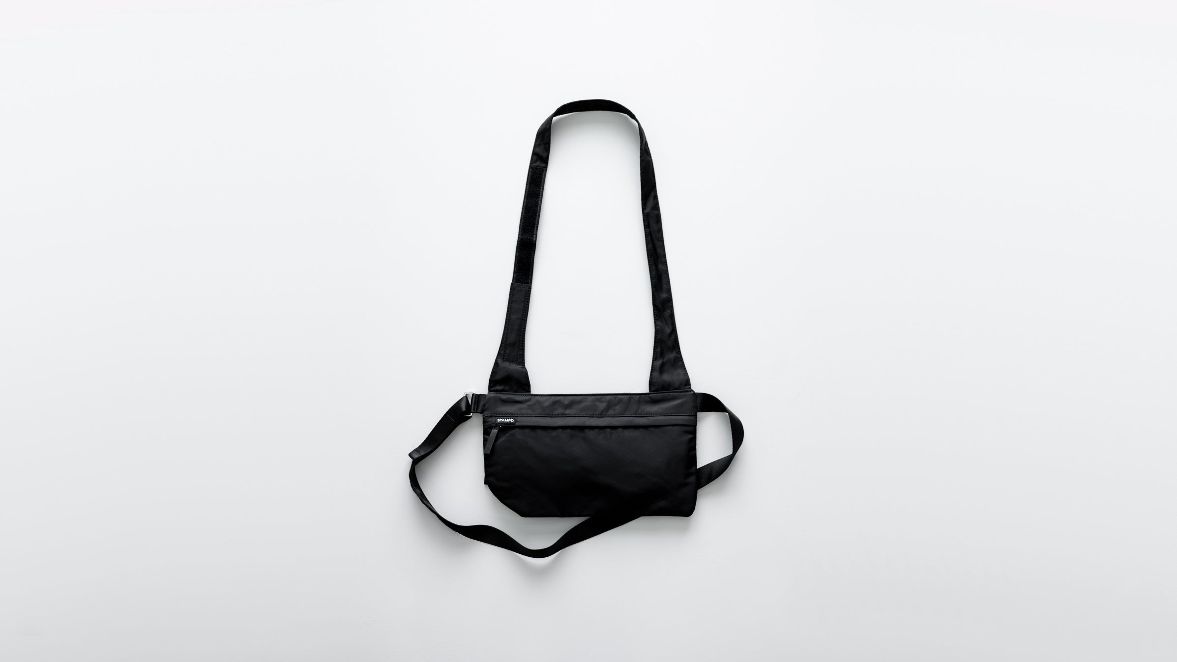 The Nylon Side Body Bag – Stampd