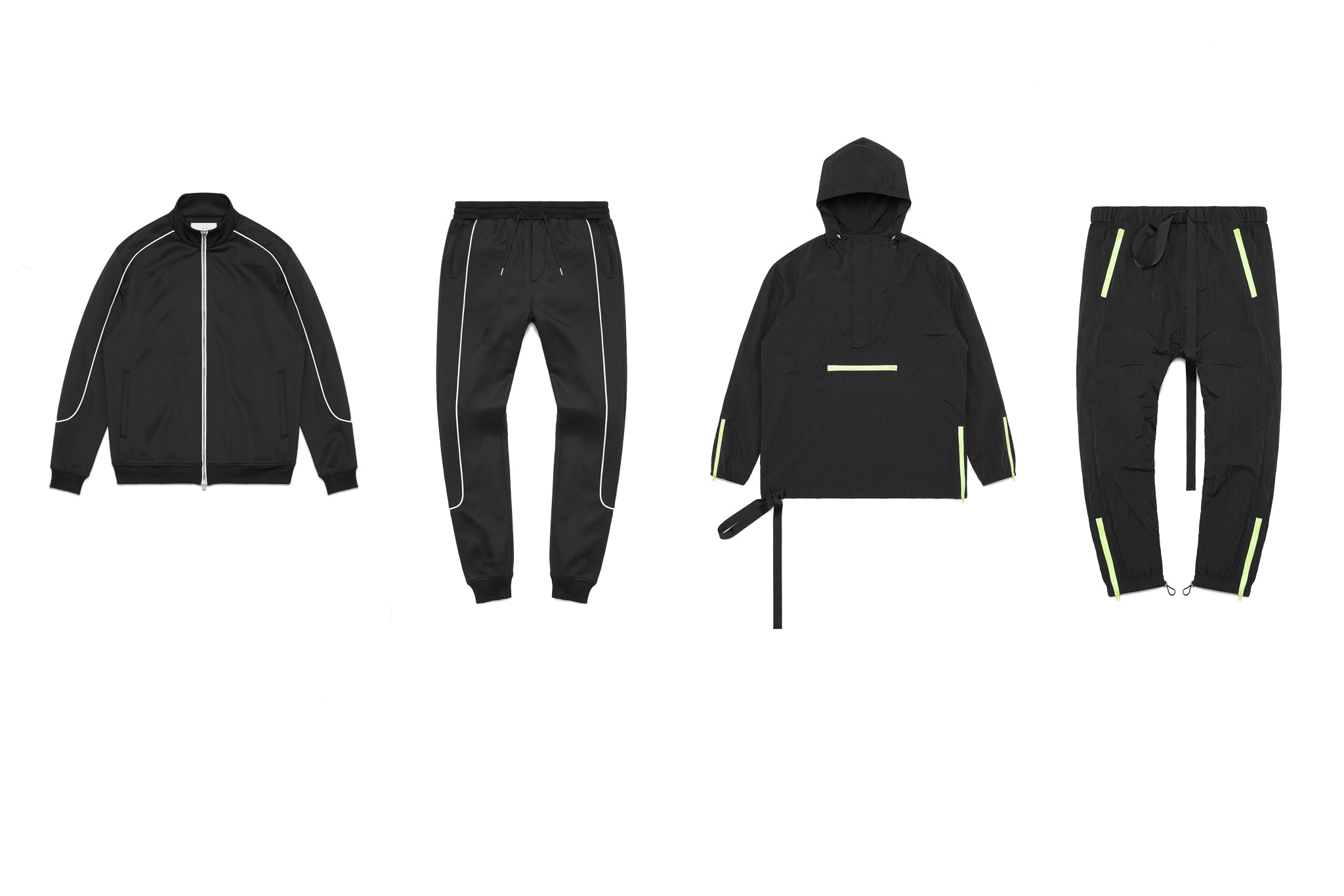 Convoy and Caltrans Sets Defined – Stampd