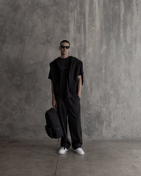 The Stampd ® Split Logo Series