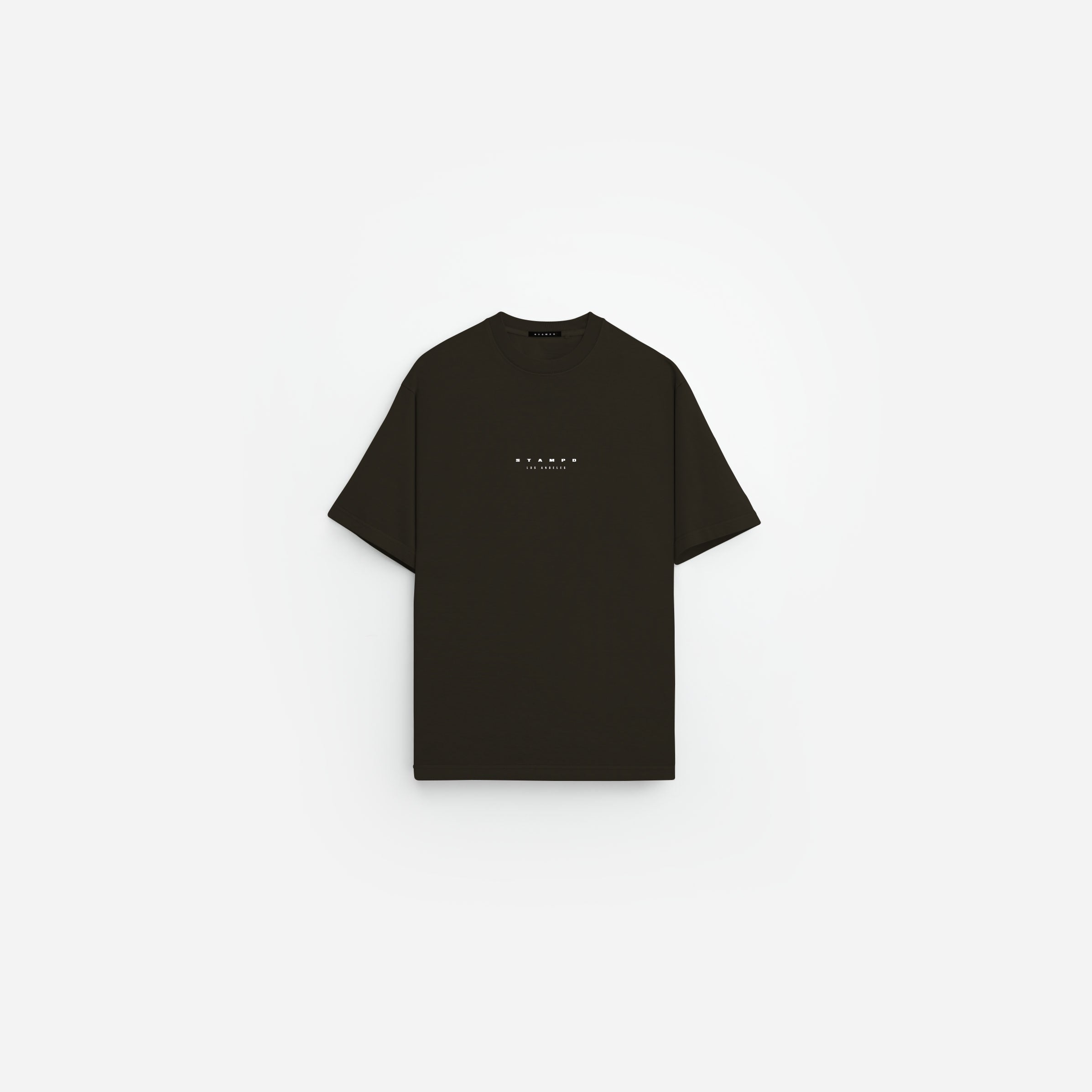 Stampd LA Stack Logo Relaxed Tee - Vintage Washed